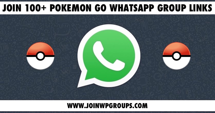 Pokemon-whatsapp-group-links - JoinWpGroups.com